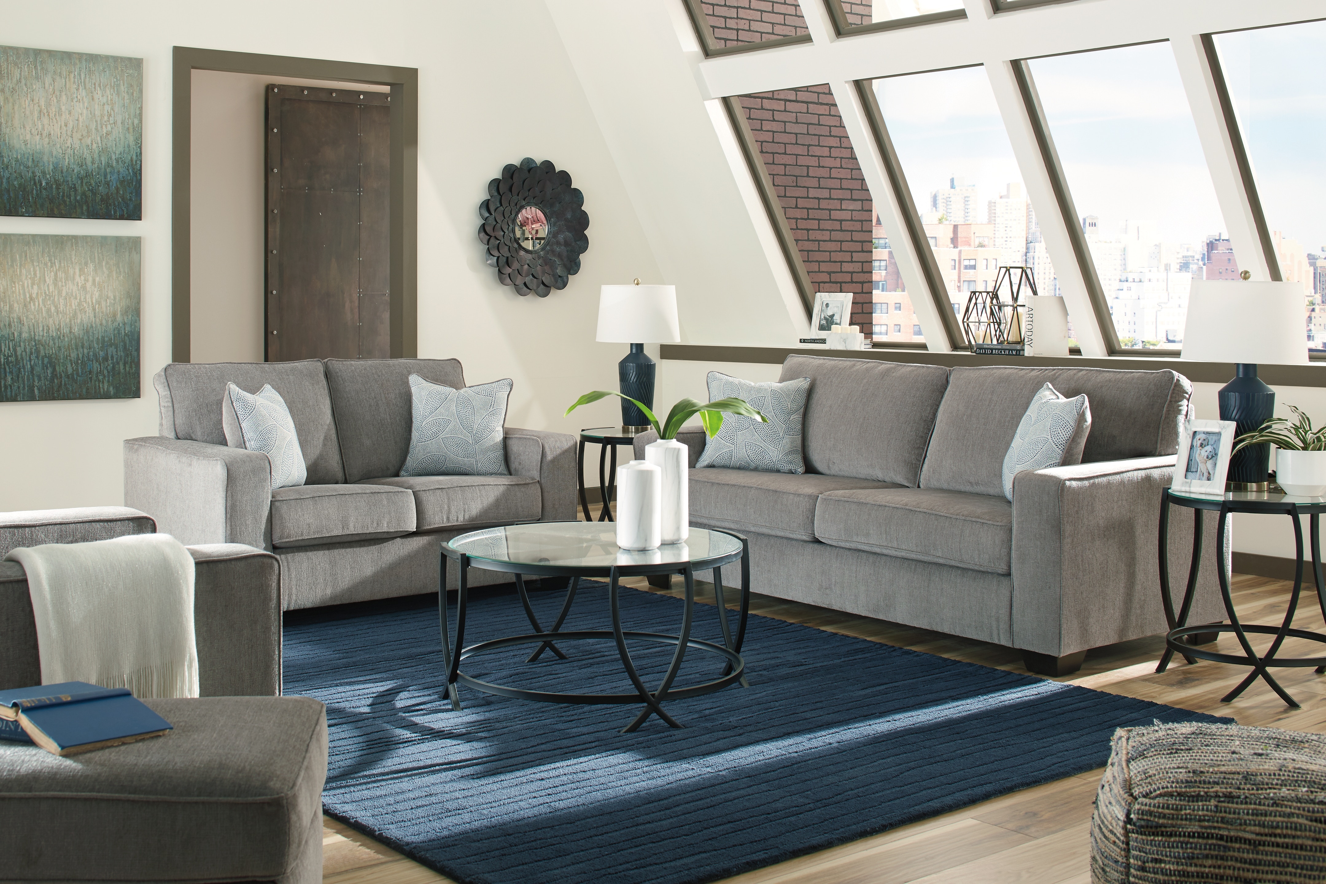 Altari sofa ashley store