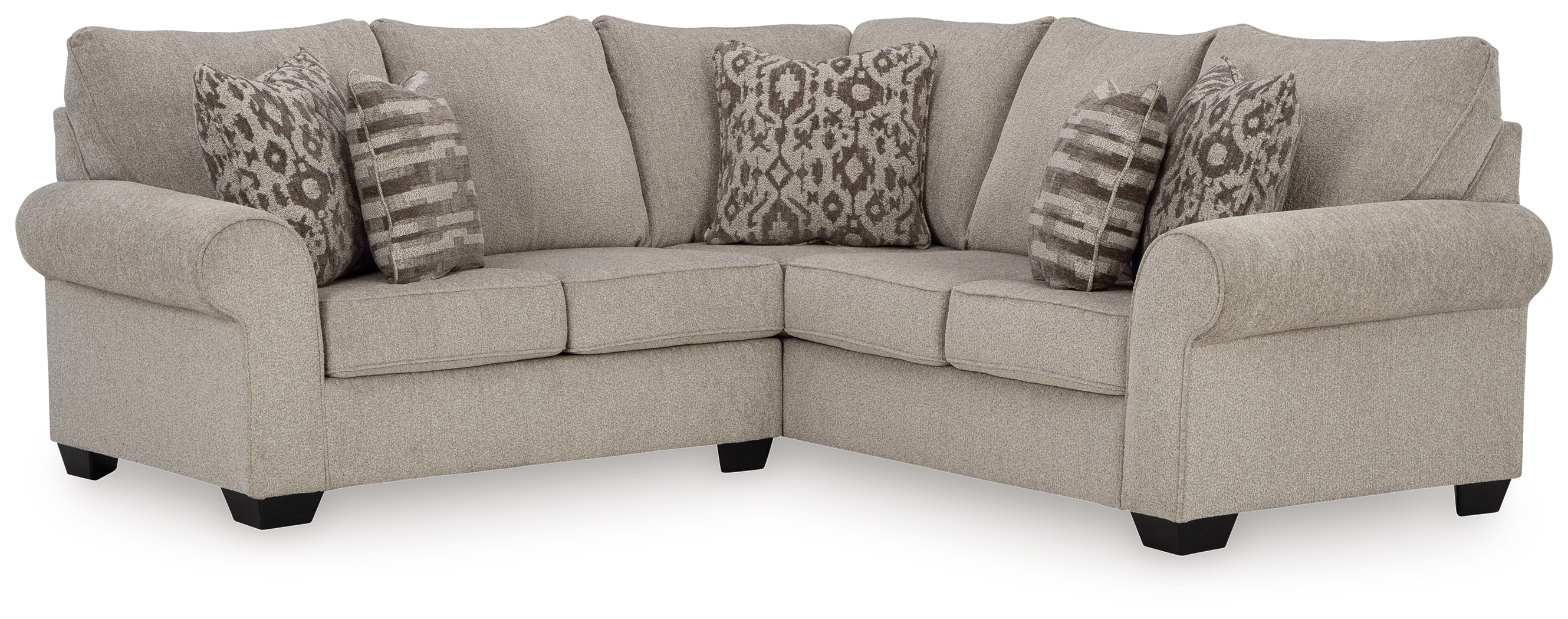 Shop our Claireah 2-Piece Sectional by Signature Design by Ashley ...
