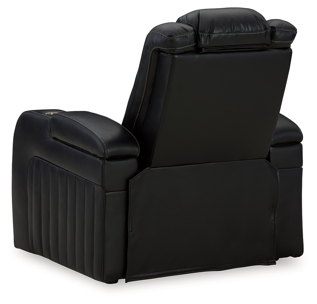 Ashley Caveman Den Caveman Den Power Recliner 9070313 - Portland, OR ...