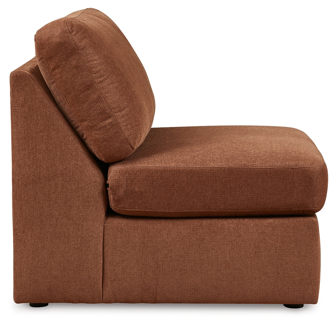 Ashley Modmax Modmax Armless Chair 9210246 - Portland, OR | Key Home ...