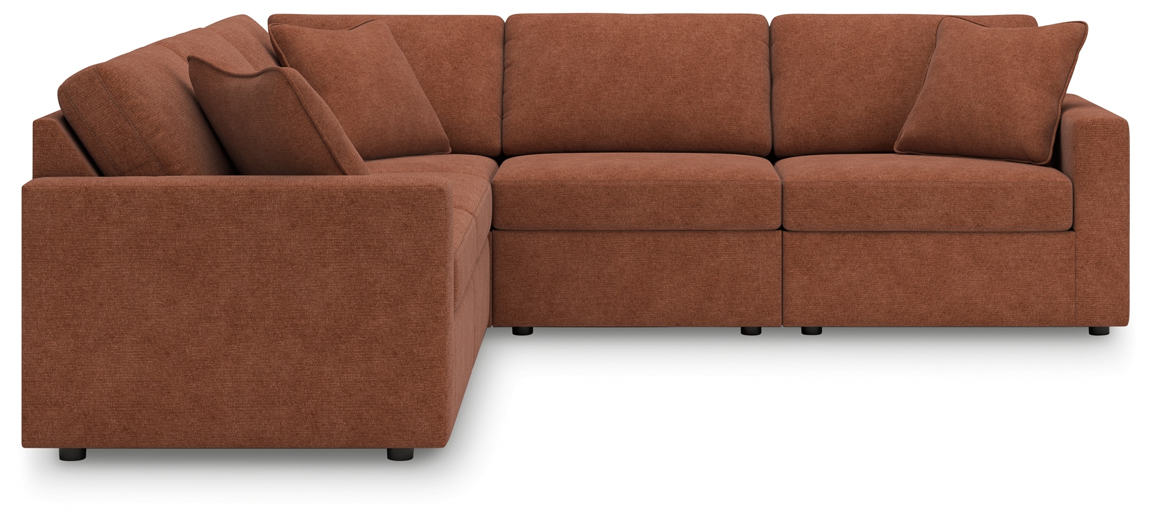 Ashley Modmax Modmax 5-Piece Sectional 92102S6 - Portland, OR | Key Home Furnishings