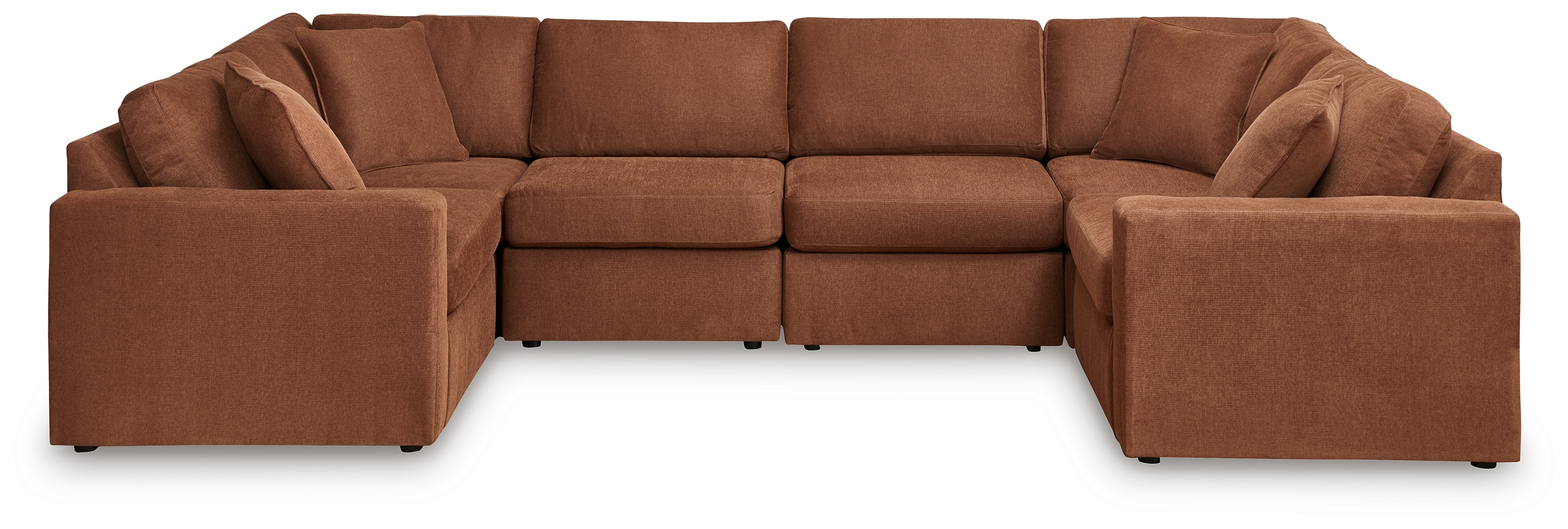 Ashley Modmax Modmax 6-Piece Sectional 92102S8 - Portland, OR | Key ...