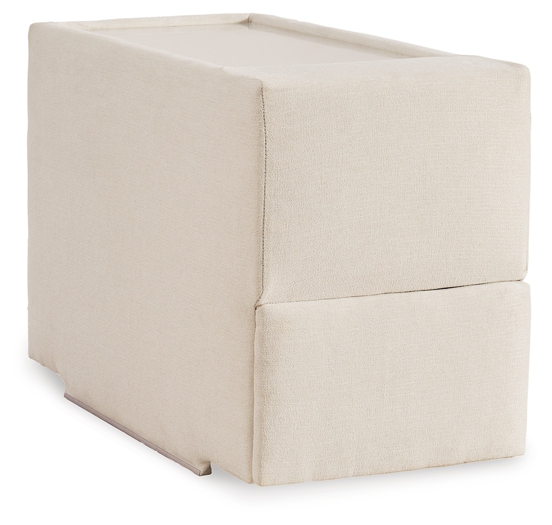 Signature Design by Ashley Living Room Modmax Console with Storage ...