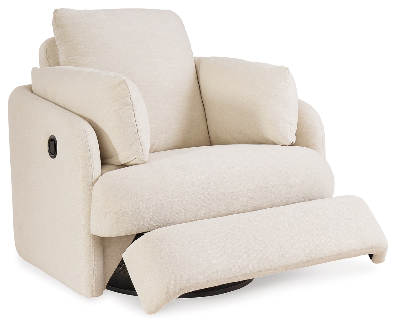 Signature Design by Ashley Living Room Modmax Swivel Glider Recliner 9210361 Hickory Furniture