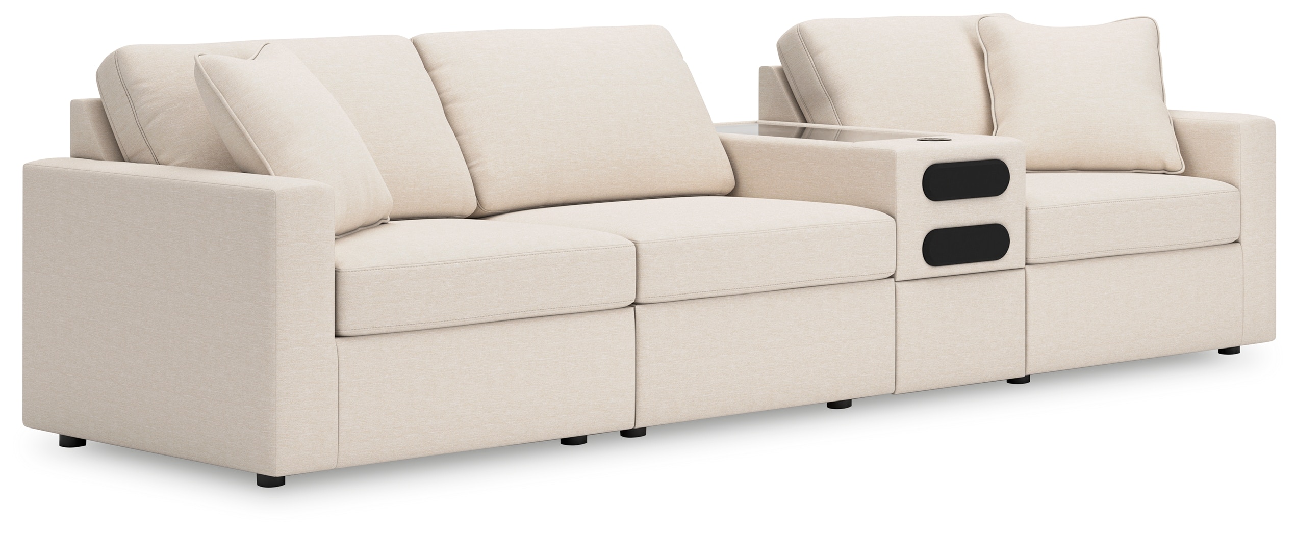 Ashley Modmax Modmax 4-Piece Sectional 92103S28 - Portland, OR | Key ...