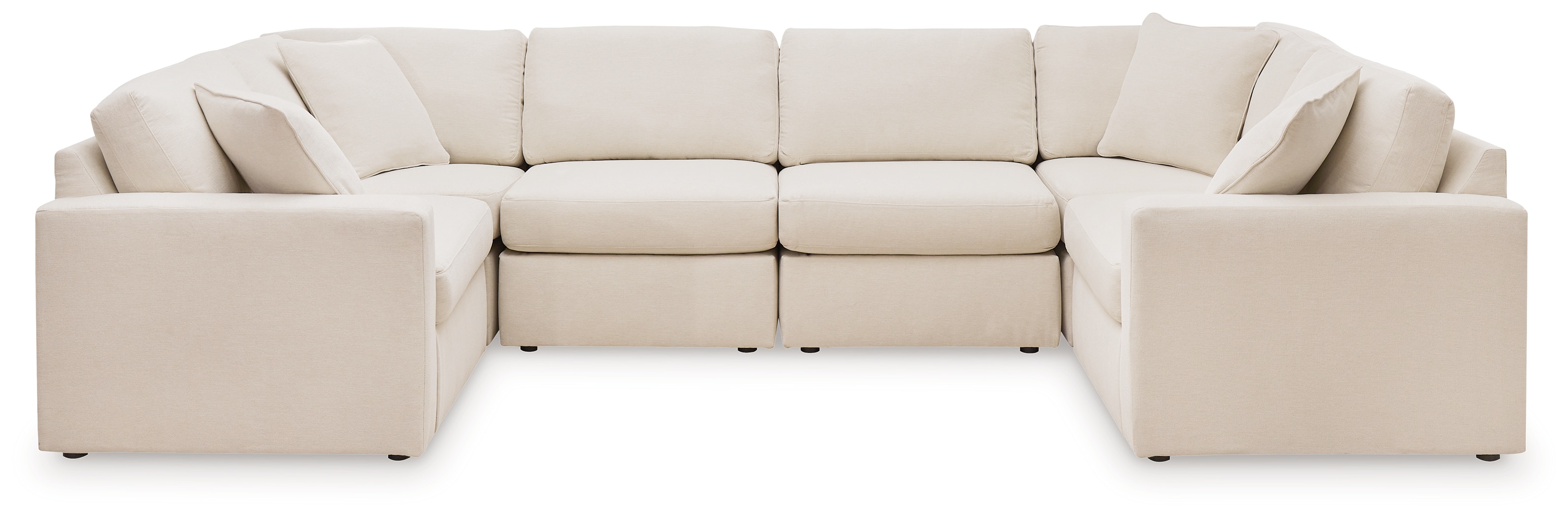 Ashley Modmax Modmax 6-Piece Sectional 92103S8 - Portland, OR | Key ...