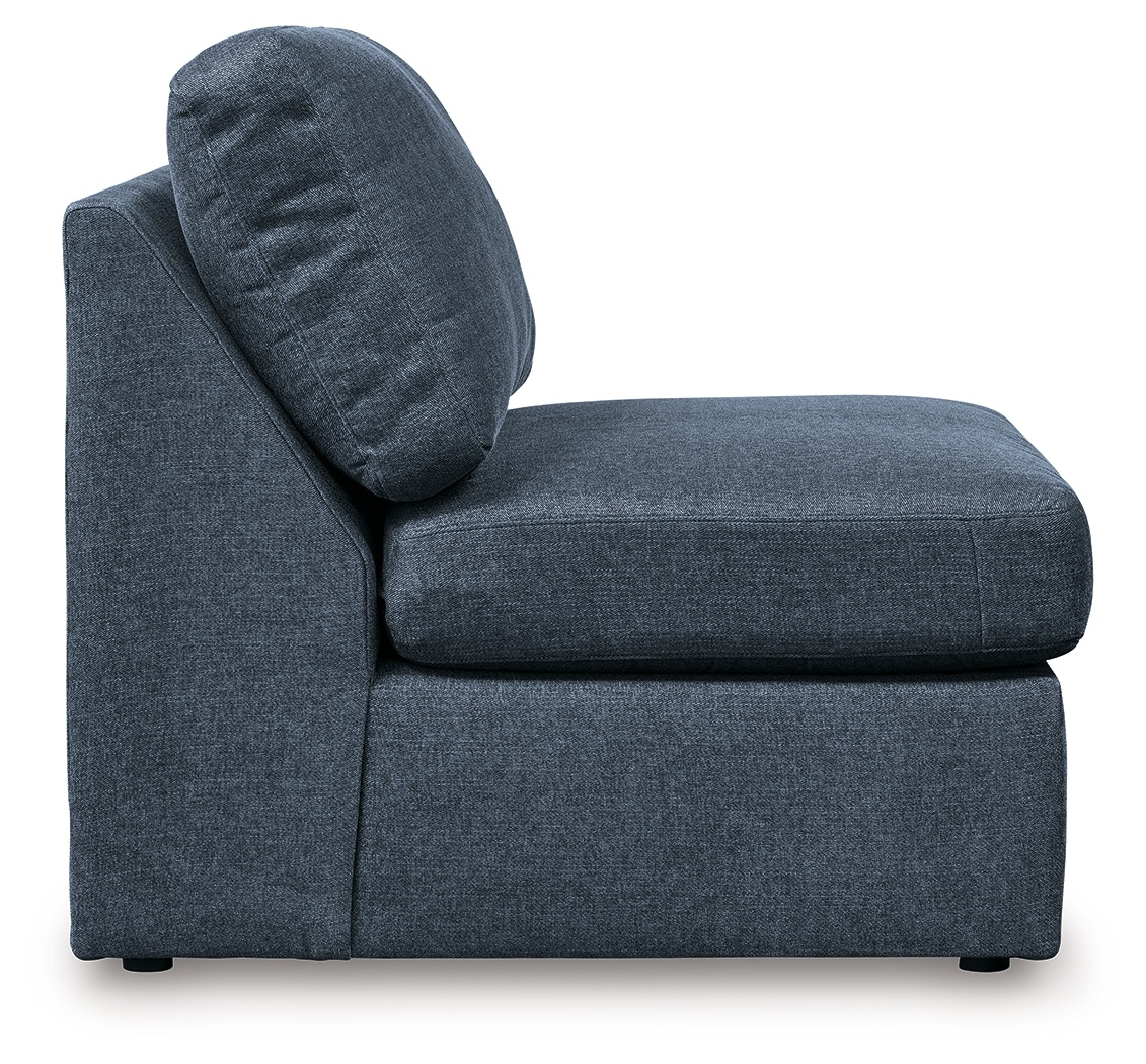 Ashley Modmax Modmax Armless Chair 9212146 - Portland, OR | Key Home ...