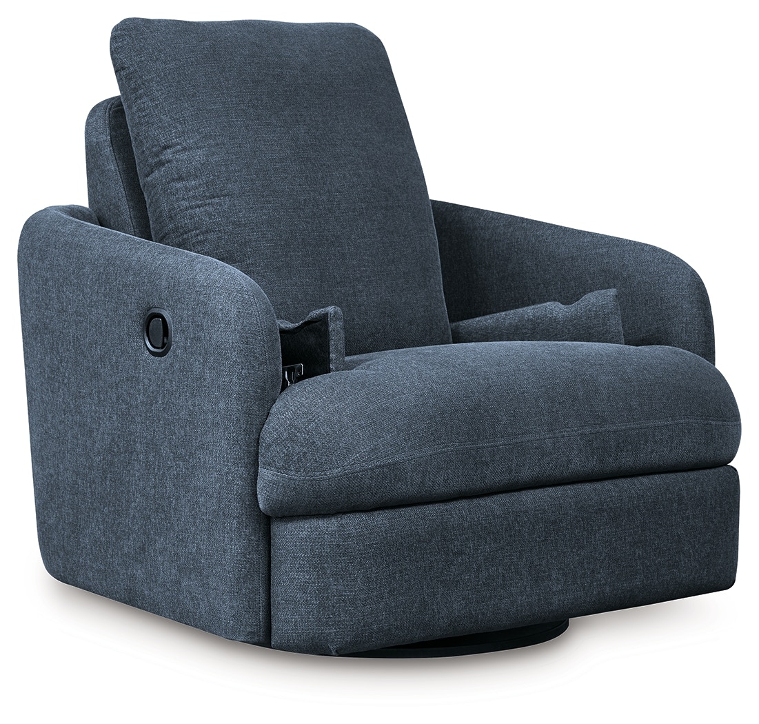 Ashley Modmax Modmax Swivel Glider Recliner 9212161 - Portland, OR ...