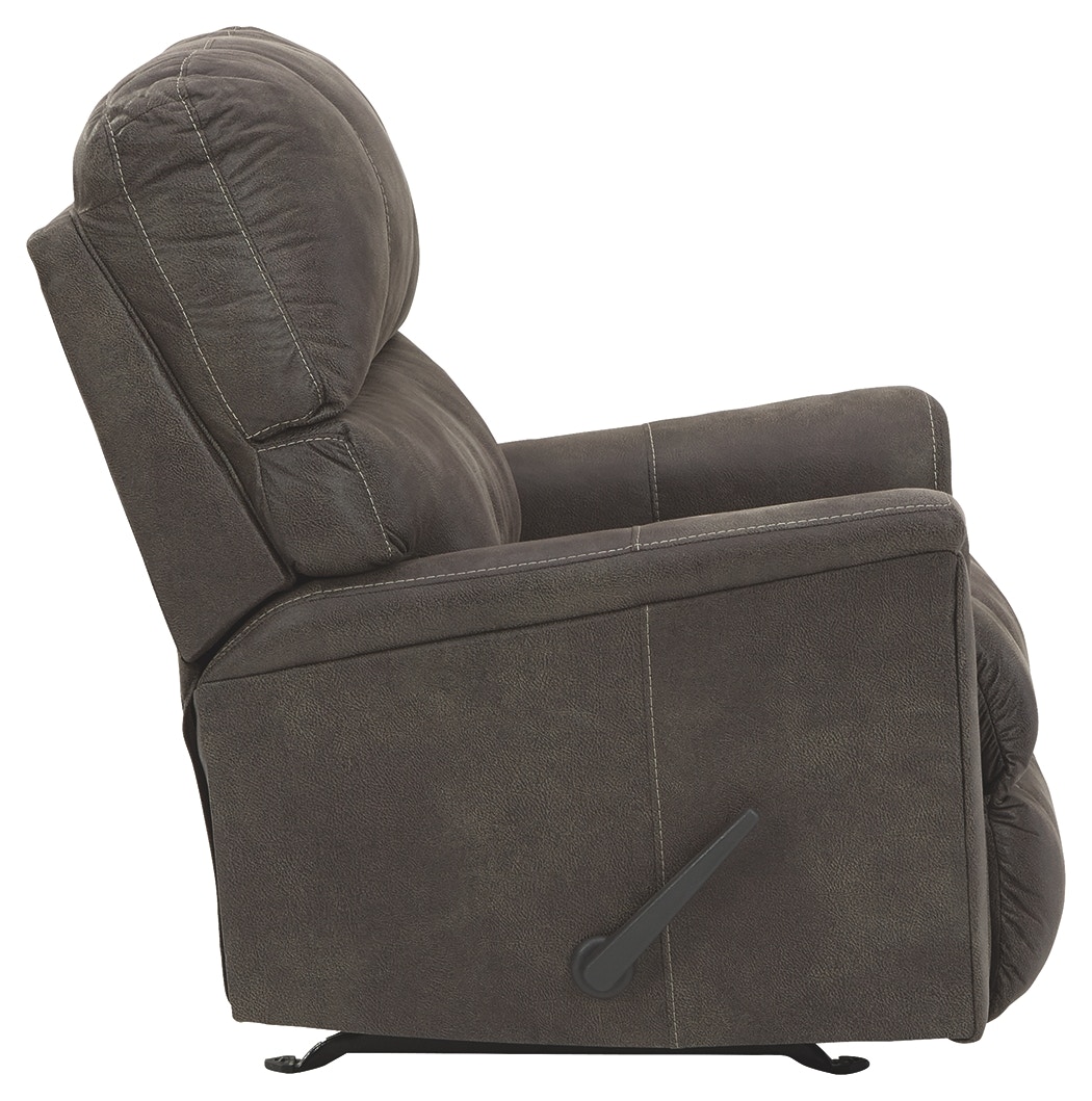 Ashley Navi Navi Recliner 9400225 - Portland, OR | Key Home Furnishings
