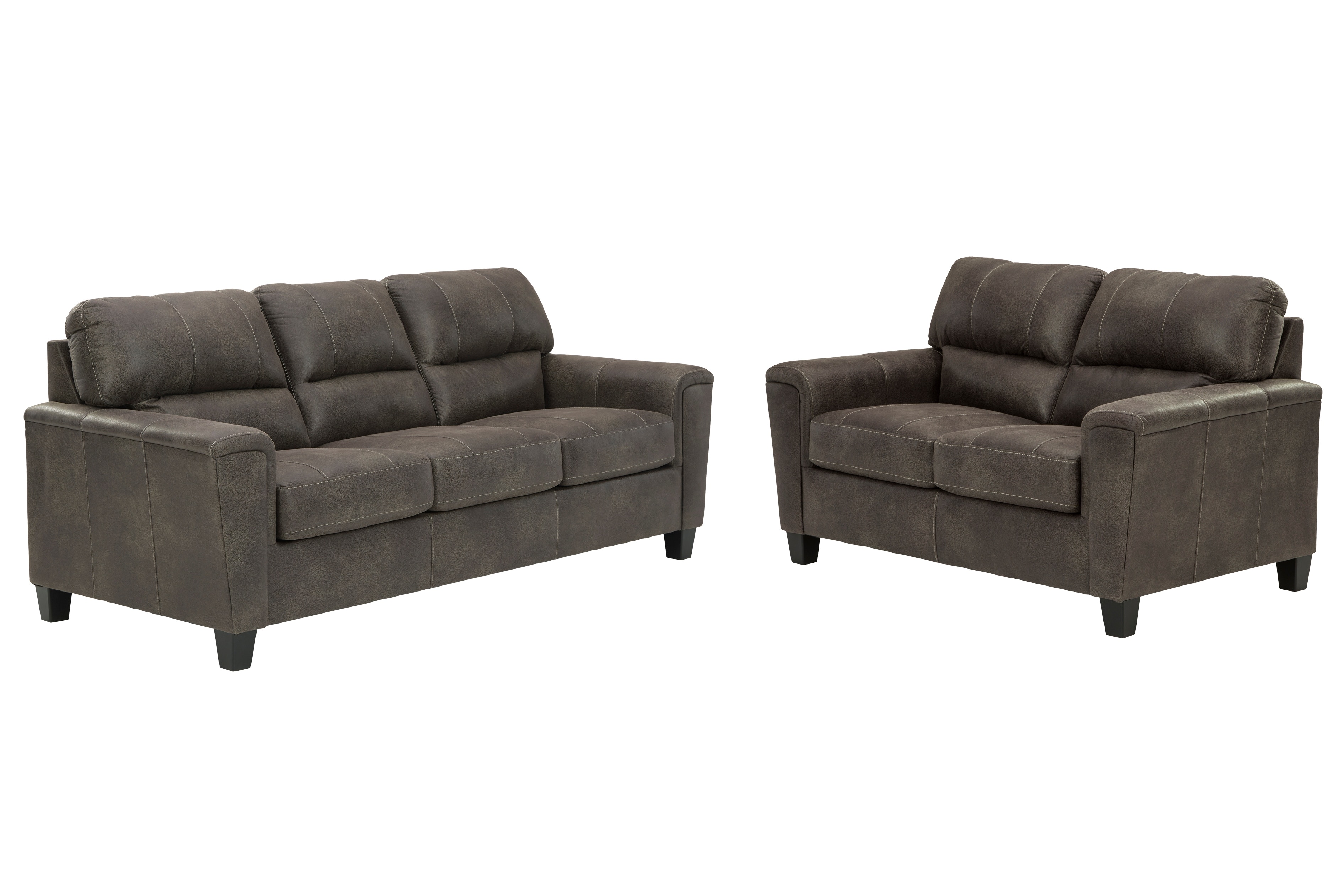 Ashley Navi Sectional 94002-16-67 - Portland, OR | Key Home Furnishings