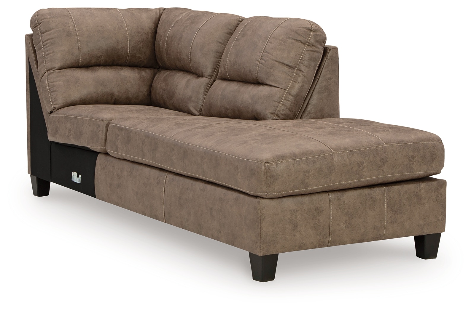 Ashley Navi Navi Right-Arm Facing Corner Chaise 9400417 - Portland, OR ...