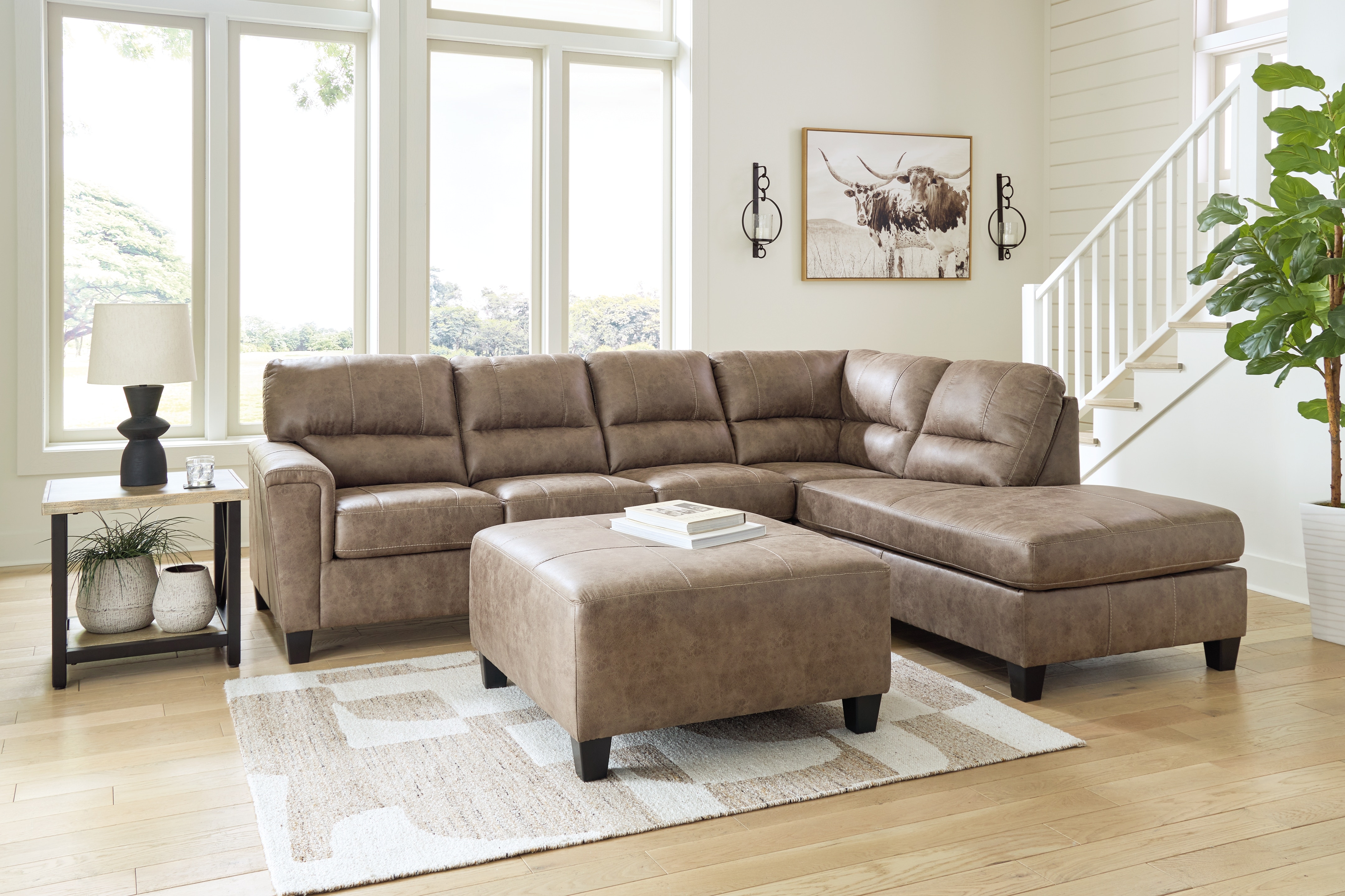 Ashley Navi 3-Piece Upholstery Package PKG016509 - Portland, OR | Key ...