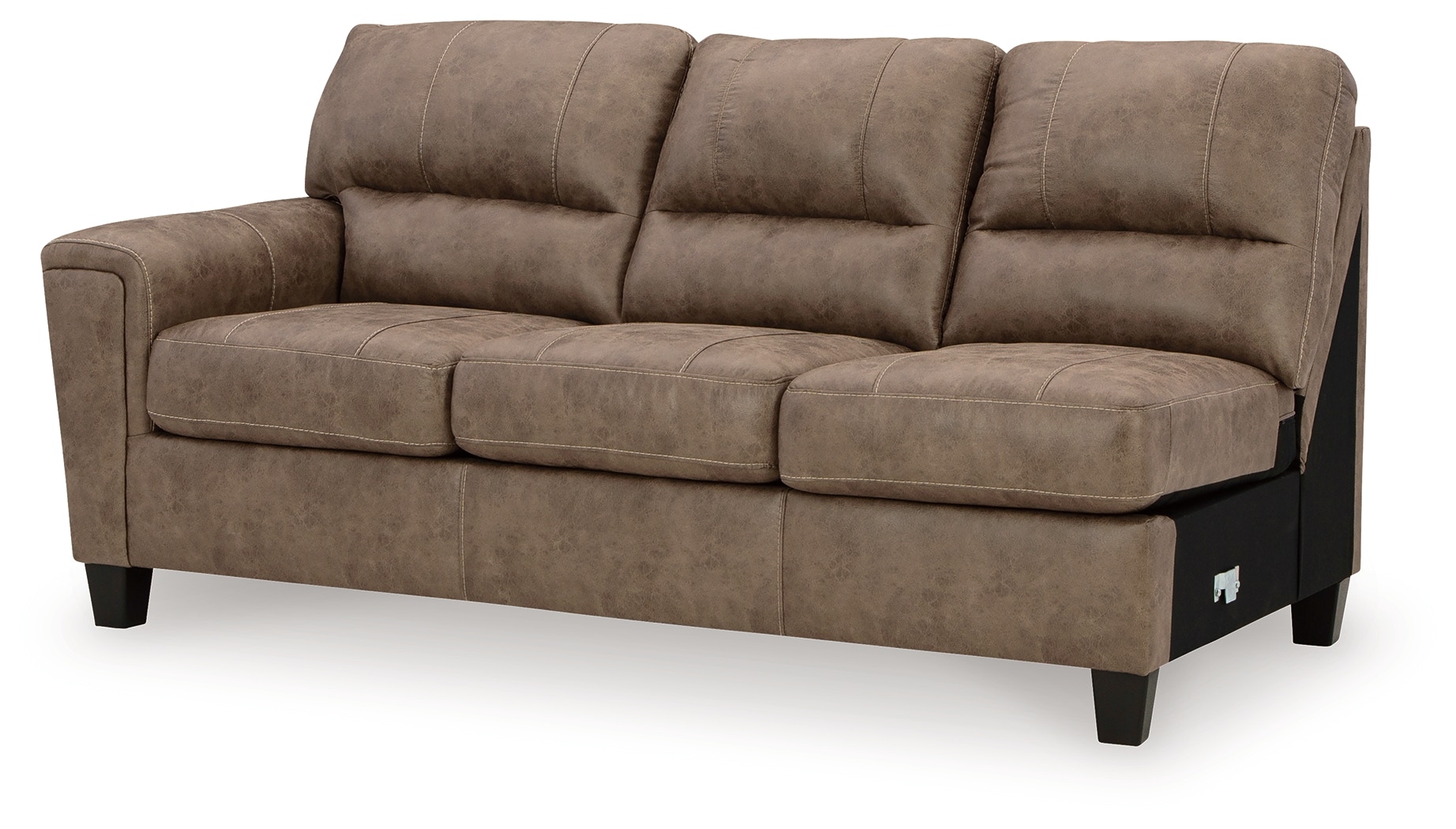 Ashley Navi Navi Left-Arm Facing Sofa 9400466 - Portland, OR | Key Home ...