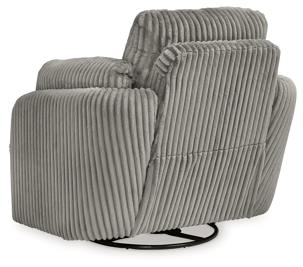 Ashley Tie-Breaker Tie-Breaker Swivel Glider Recliner 9490361 ...