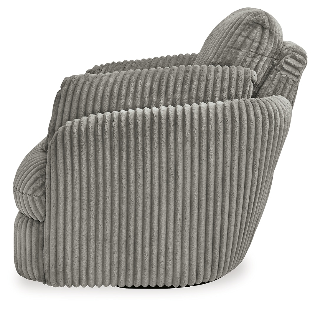 Ashley Tie-Breaker Tie-Breaker Swivel Glider Recliner 9490361 ...