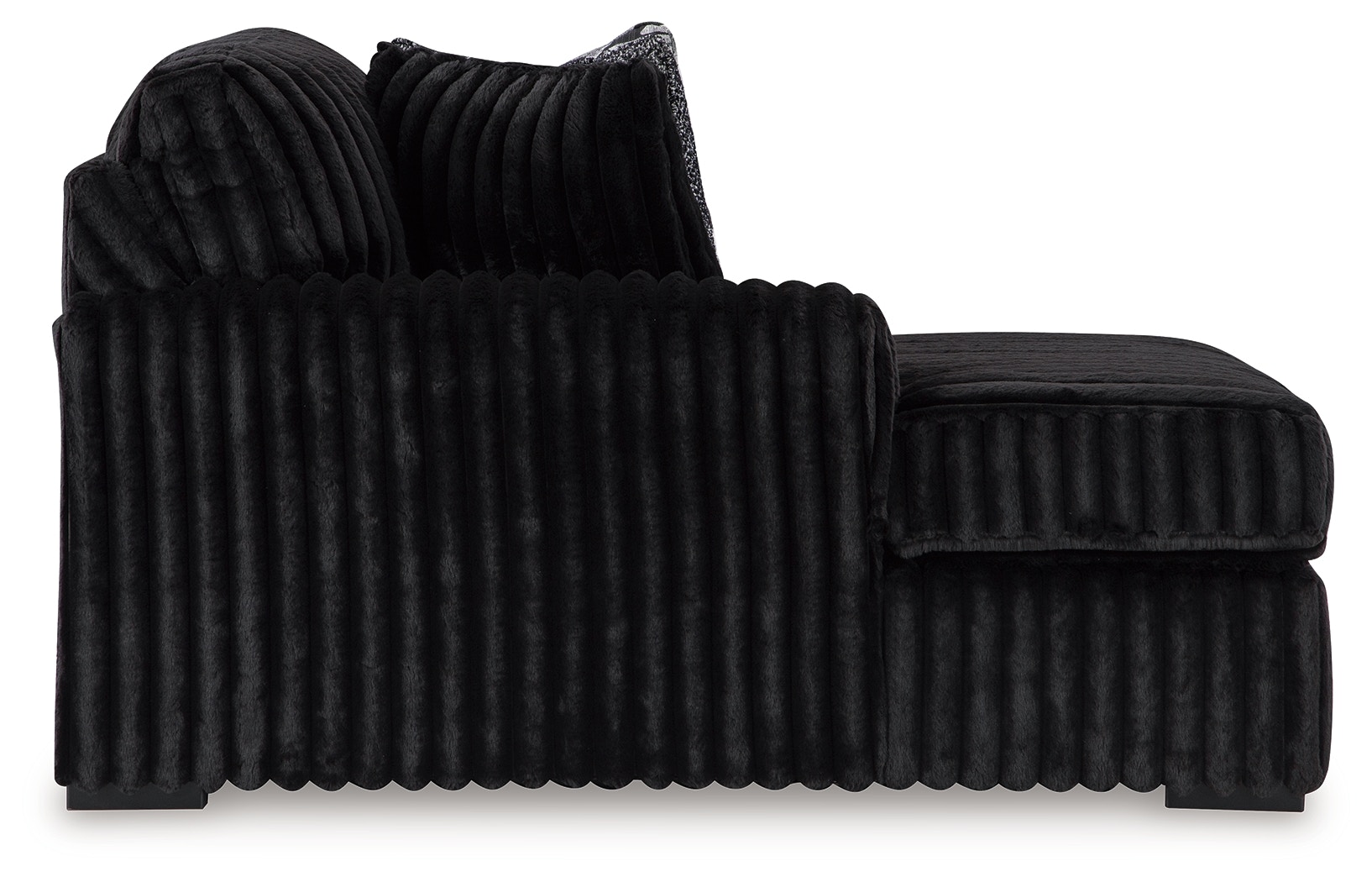 Ashley Midnight-Madness Midnight-Madness Left-Arm Facing Corner Chaise ...