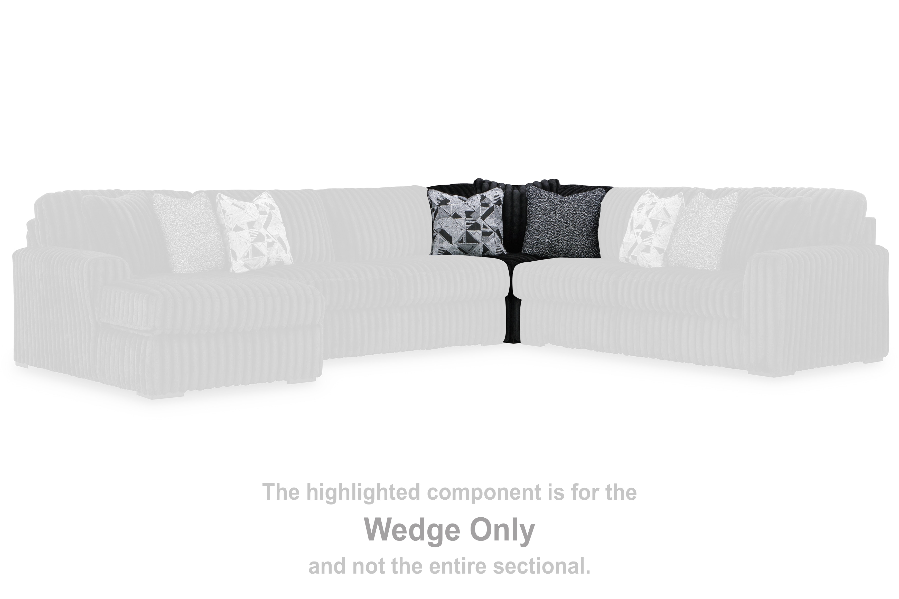 Signature Design by Ashley Living Room Midnight-Madness Signature Design by Ashley Living Room Midnight-Madness