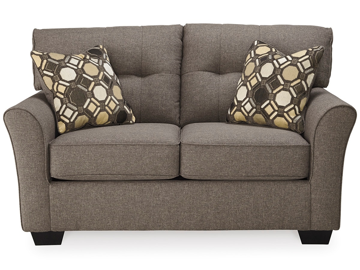 Signature Design by Ashley Living Room Tibbee Loveseat 9910135 ...