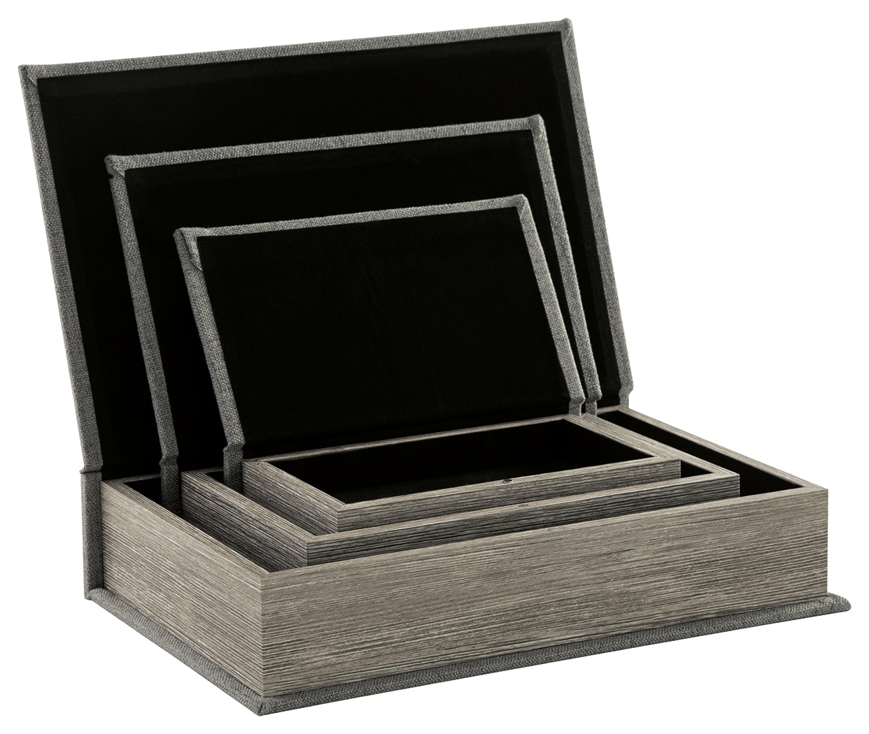 Ashley Jolina Jolina Box (Set of 3) A2000487 - Portland, OR | Key Home ...