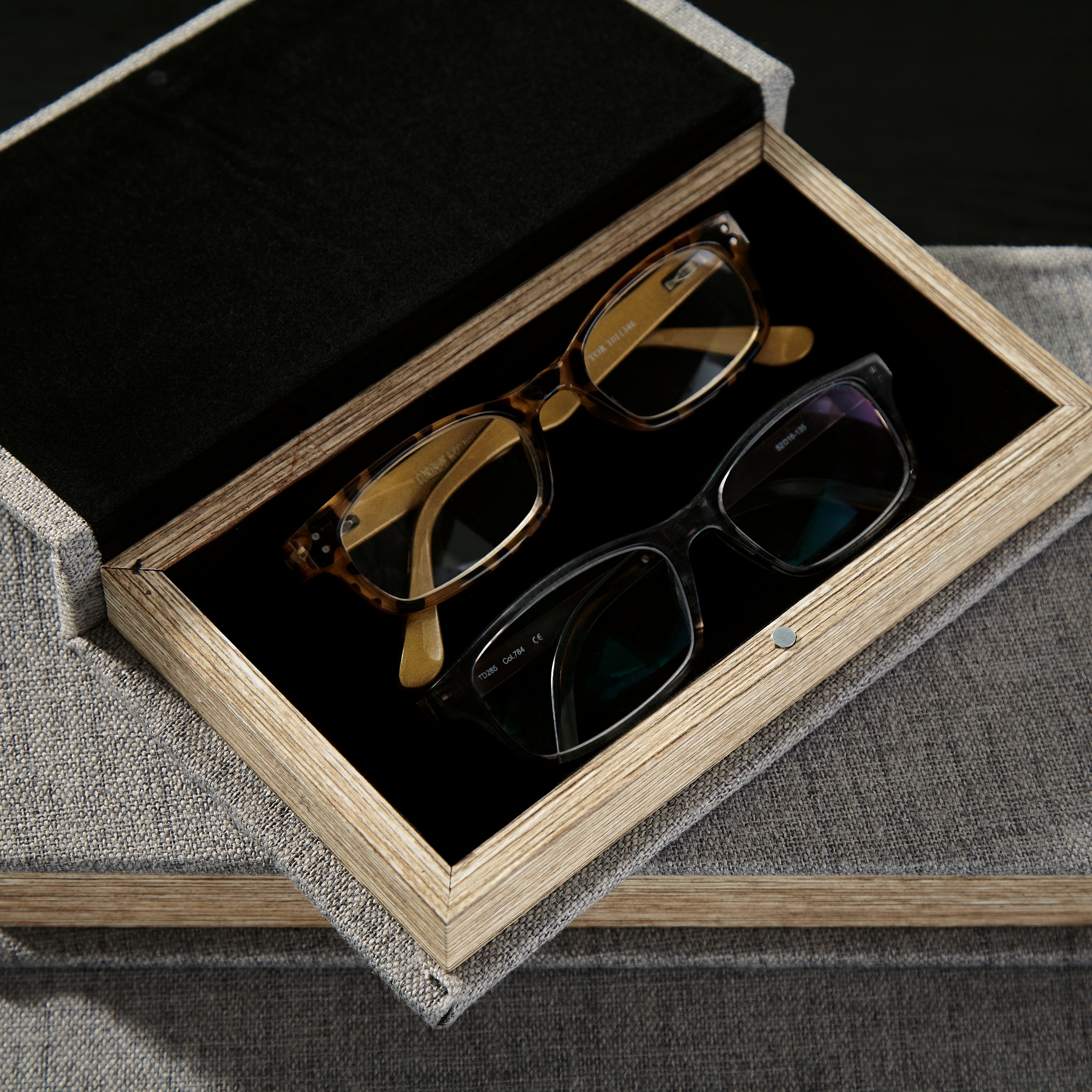 Ashley Jolina Jolina Box (Set of 3) A2000487 - Portland, OR | Key Home ...