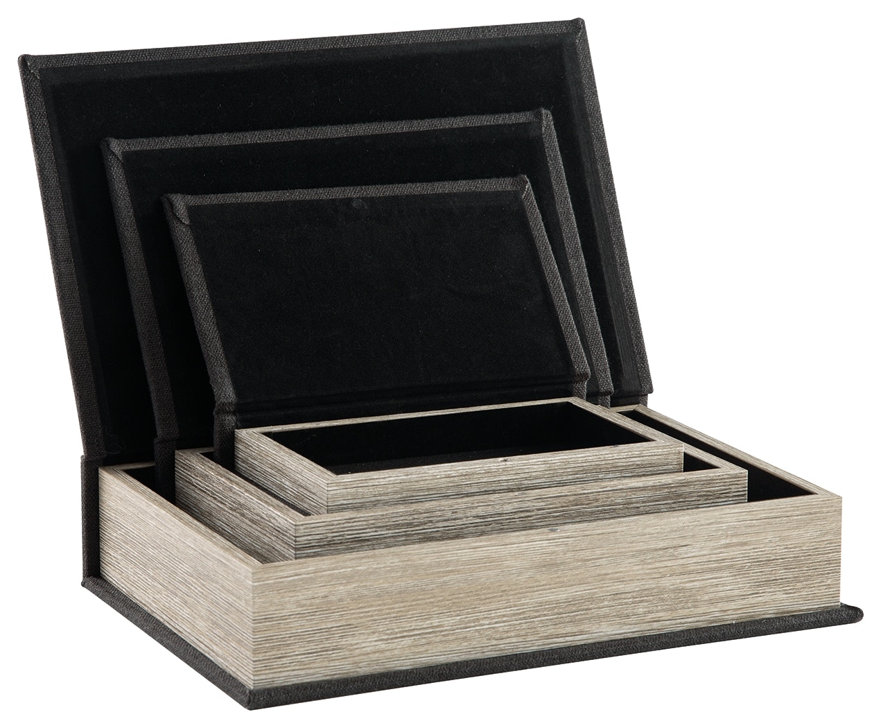 Ashley Jolina Jolina Box (Set of 3) A2000489 - Portland, OR | Key Home ...