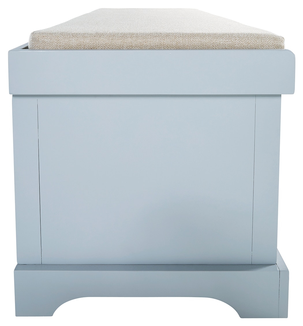 Ashley Dowdy Dowdy Storage Bench A3000120 - Portland, OR | Key Home Furnishings
