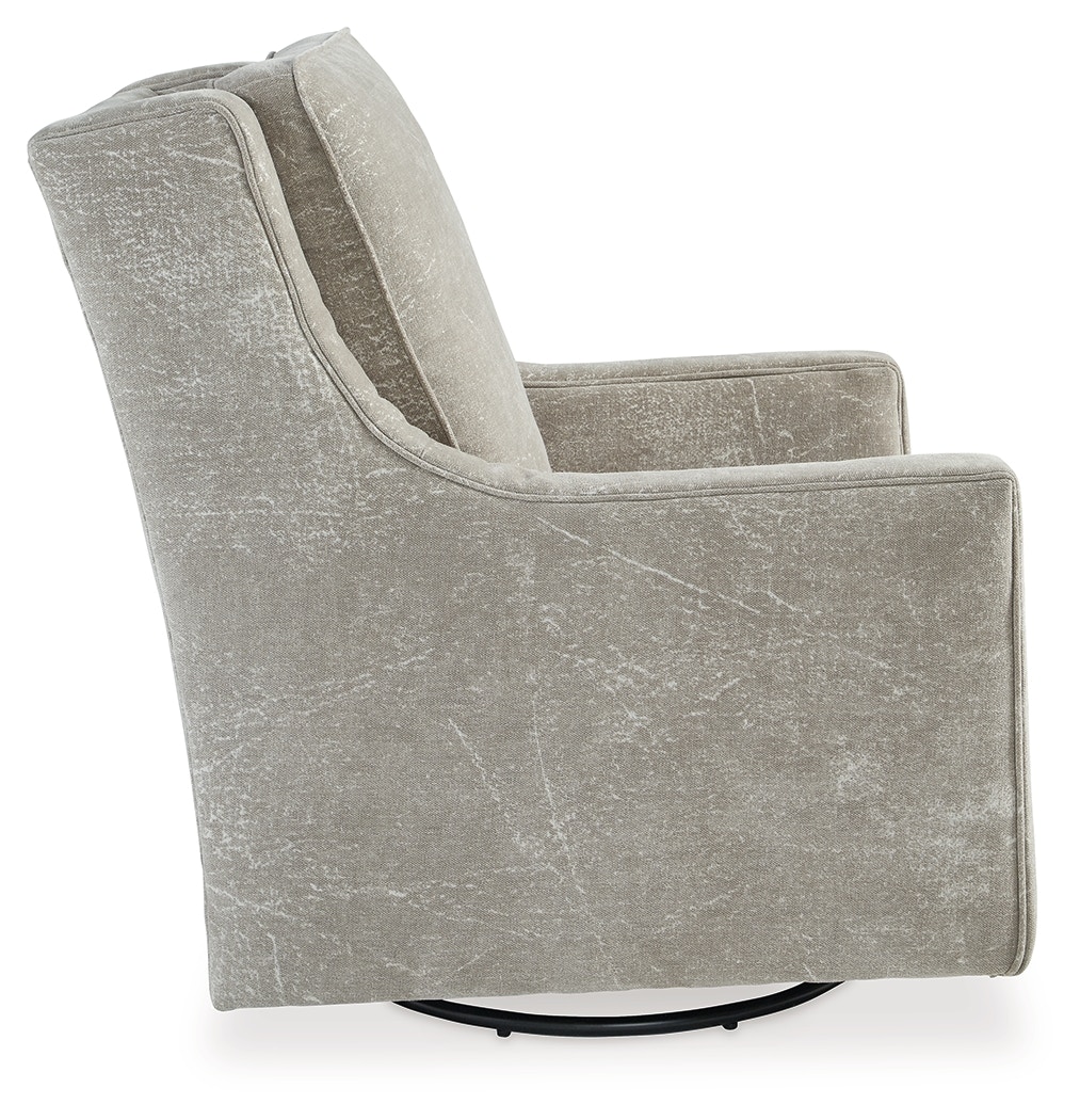 Ashley Kambria Kambria Swivel Glider Accent Chair A3000208 - Portland ...
