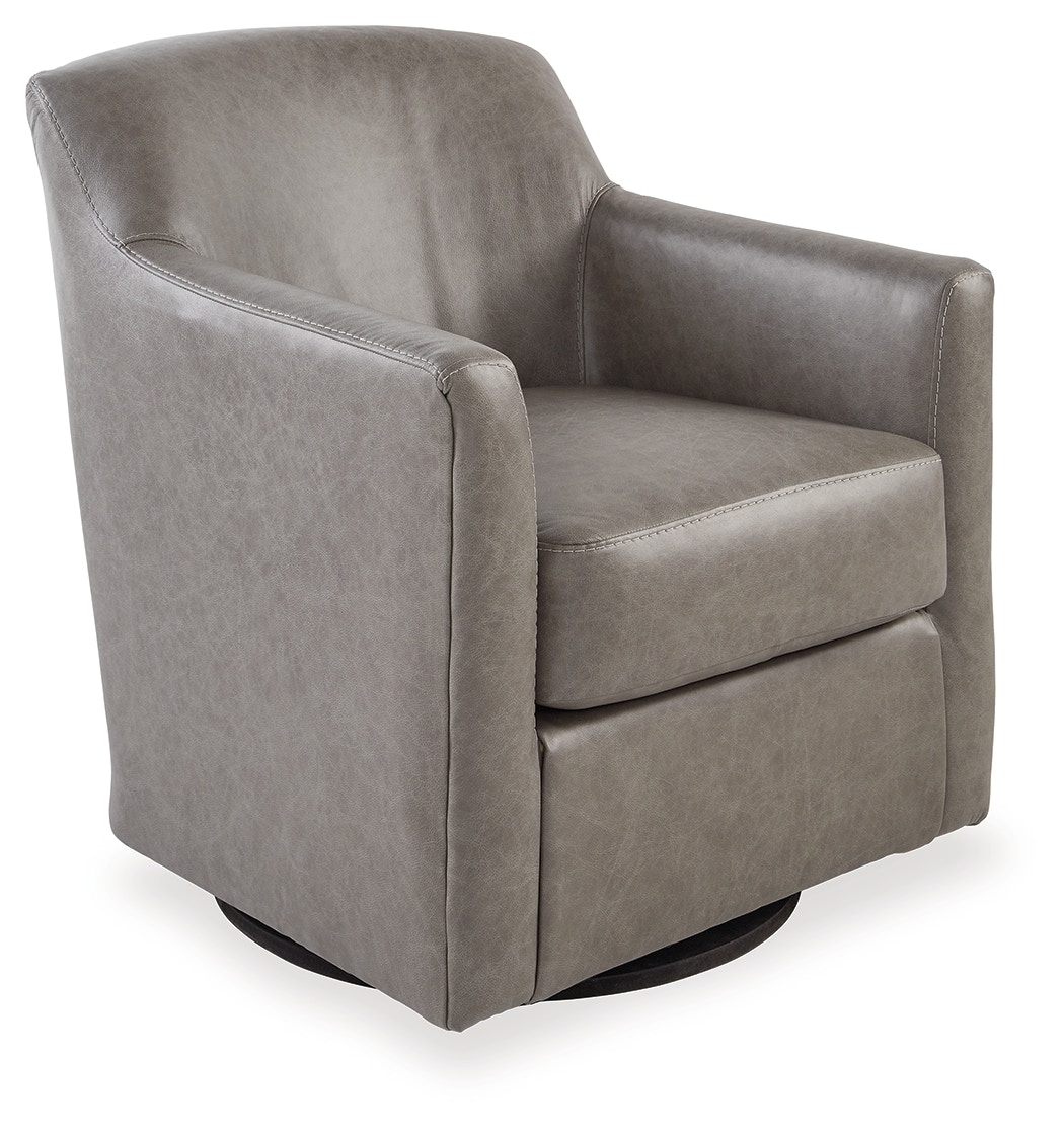 Ashley Bradney Bradney Swivel Accent Chair A3000324 - Portland, OR ...