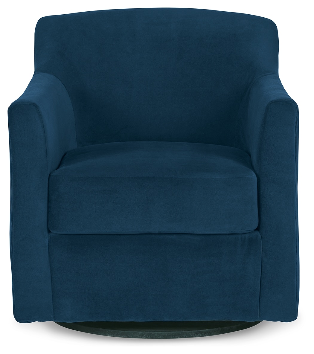 Ashley Bradney Bradney Swivel Accent Chair A3000602 - Portland, OR ...