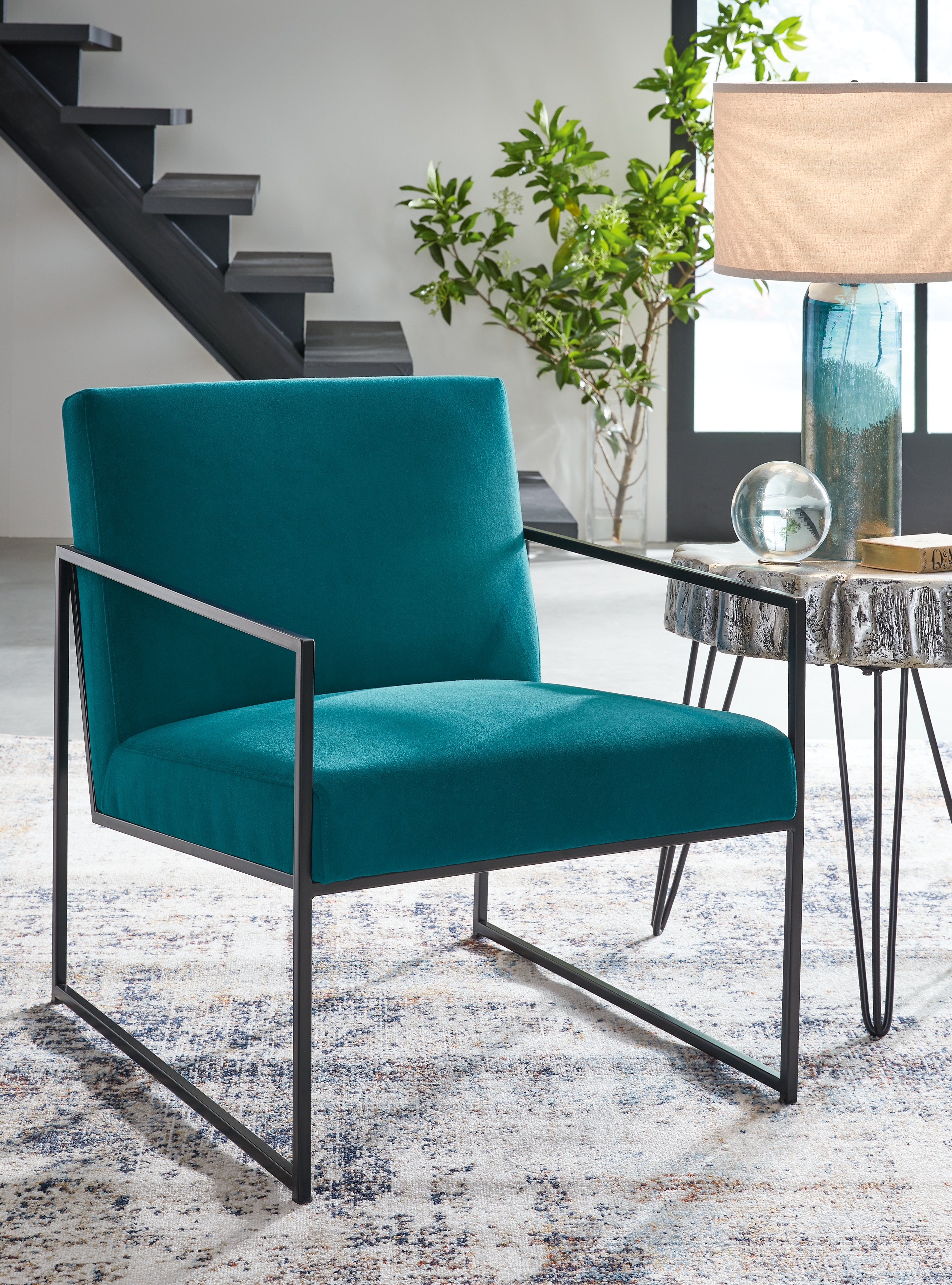 Ashley Aniak Aniak Accent Chair A3000609 - Portland, OR | Key Home ...