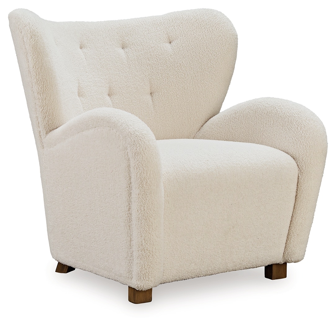 Signature Design by Ashley Living Room Larbell Accent Chair A3000709 ...