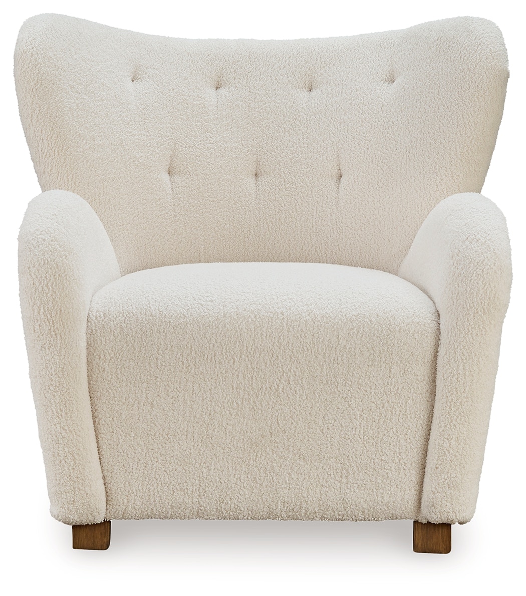 Signature Design by Ashley Living Room Larbell Accent Chair A3000709 ...