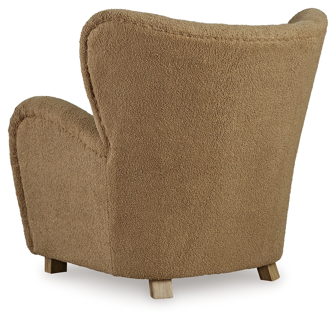 Signature Design by Ashley Living Room Larbell Accent Chair A3000710 ...