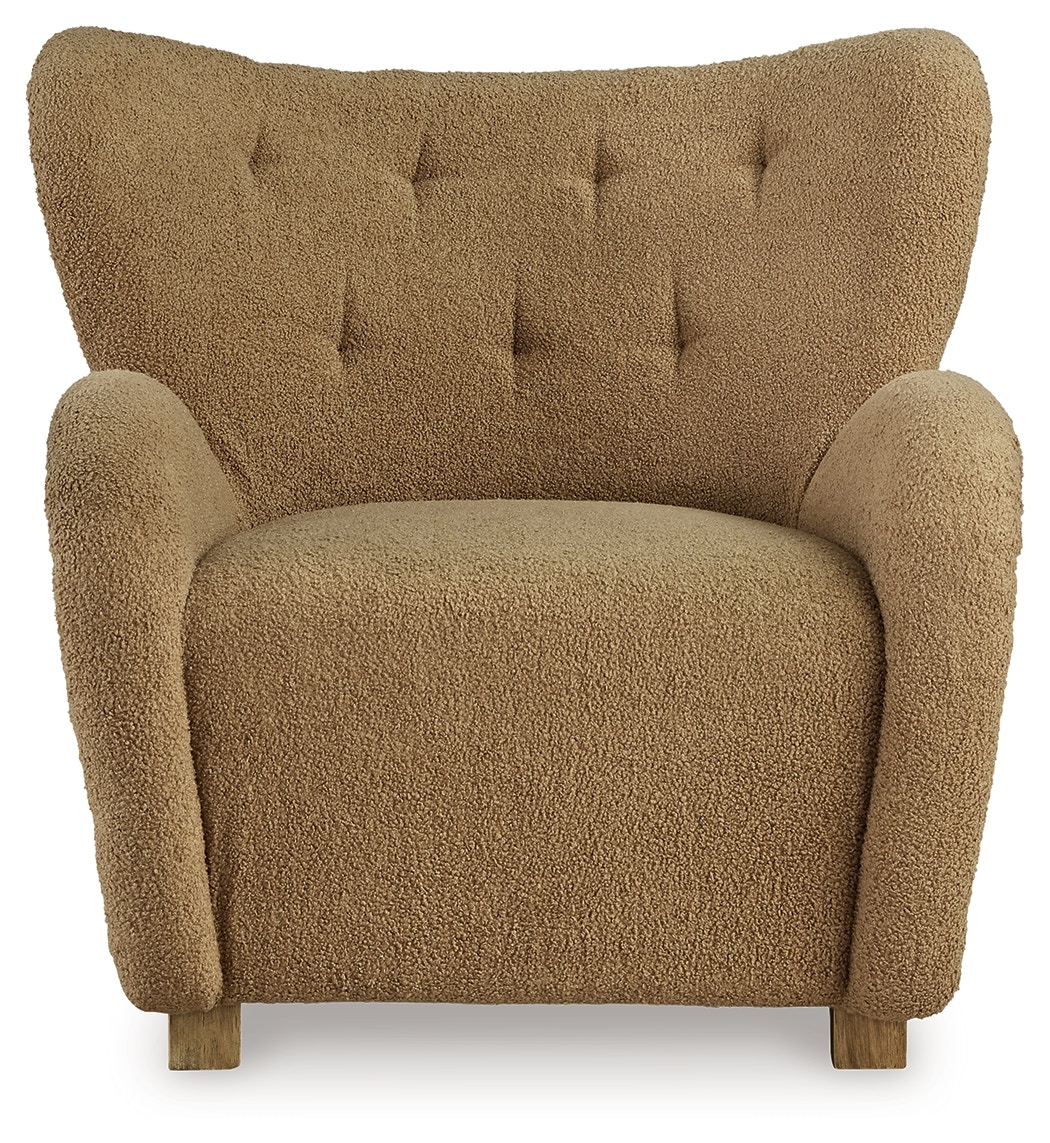 Signature Design by Ashley Living Room Larbell Accent Chair A3000710 ...
