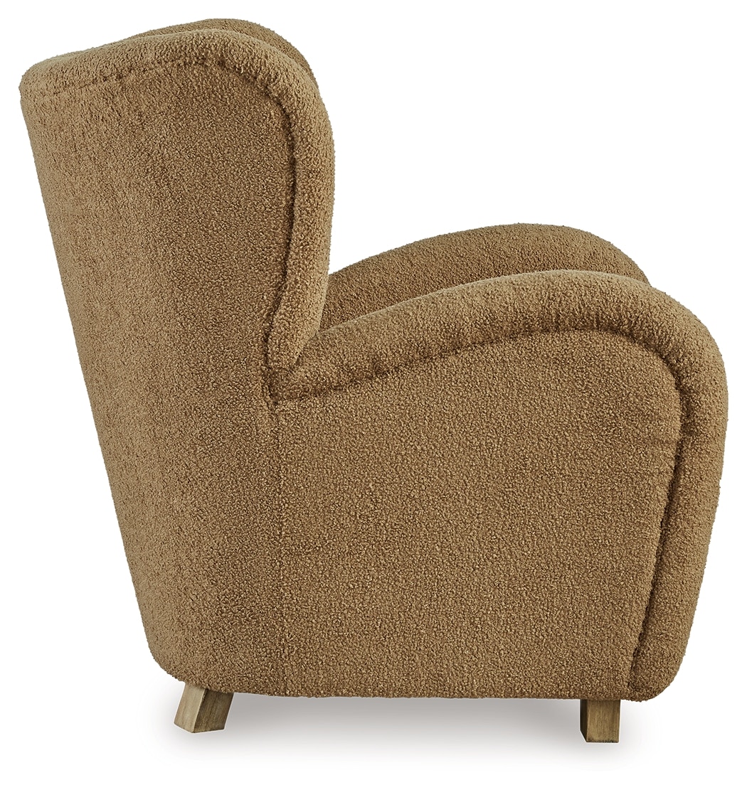 Signature Design by Ashley Living Room Larbell Accent Chair A3000710 ...