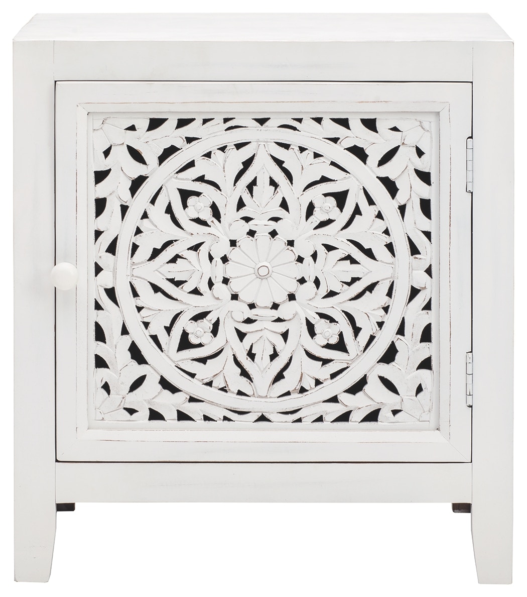 Ashley Fossil Ridge Fossil Ridge Accent Cabinet A4000008 - Portland, OR ...
