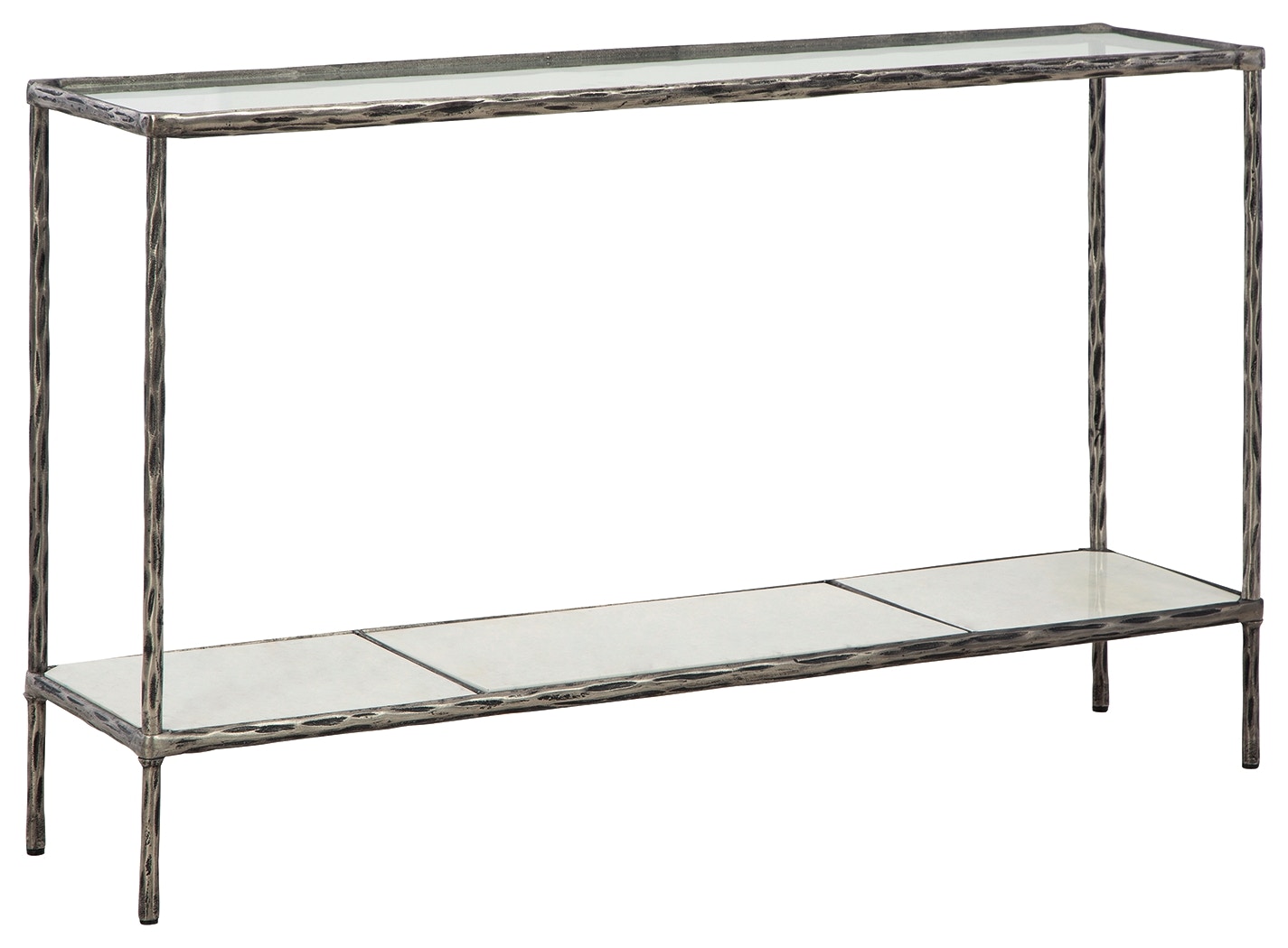 Signature Design by Ashley Living Room Ryandale Console Sofa Table ...