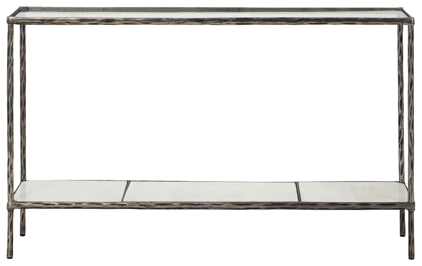 Signature Design by Ashley Living Room Ryandale Console Sofa Table ...