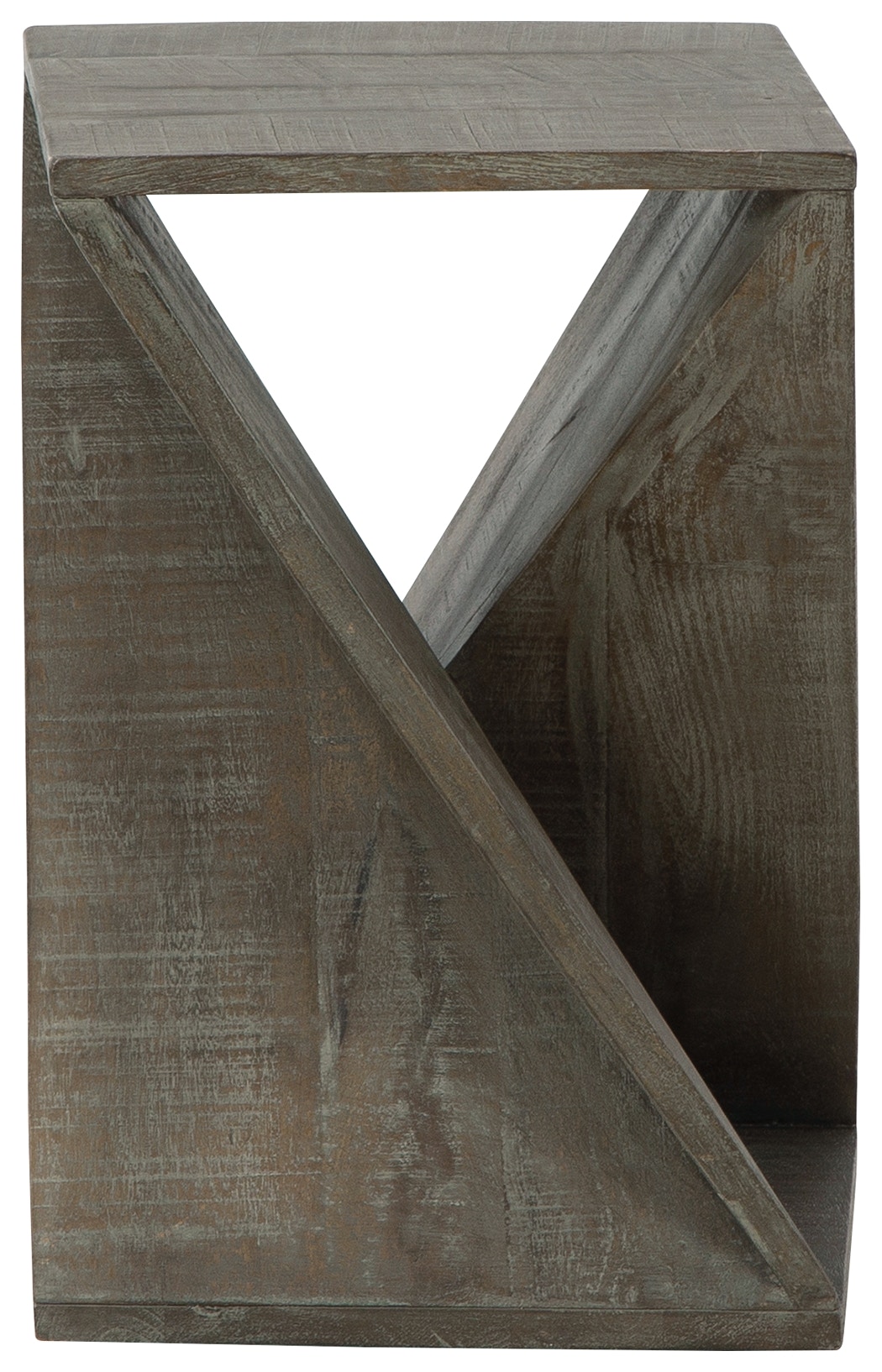 Signature Design by Ashley Living Room Zalemont Accent Table A4000509 ...