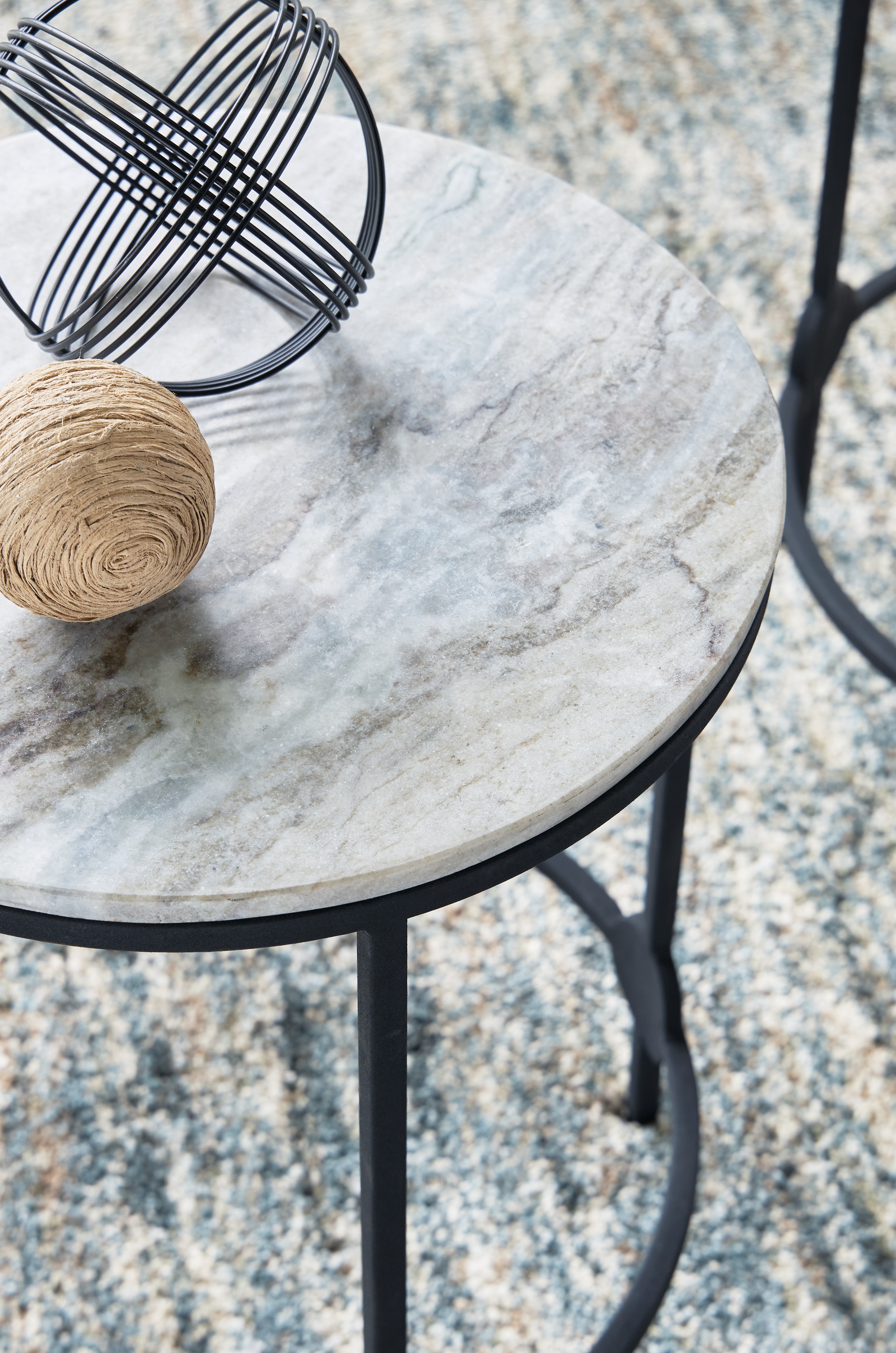 Ashley Beashaw Beashaw Accent Table (Set of 2) A4000546 - Portland, OR ...