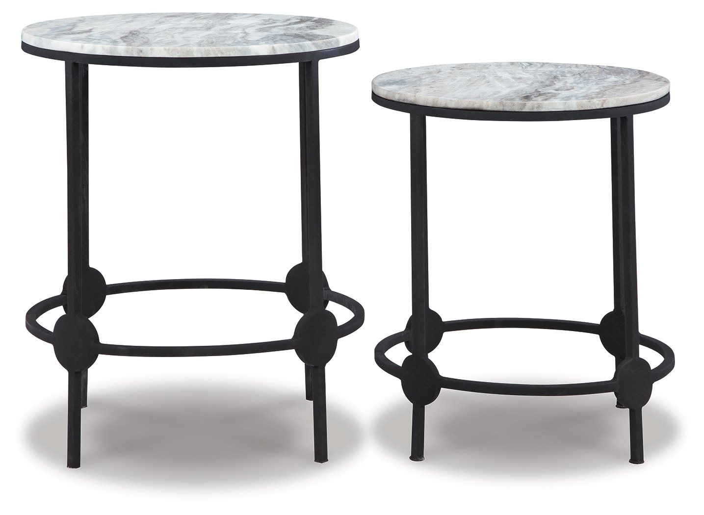 Ashley Beashaw Beashaw Accent Table (Set of 2) A4000546 - Portland, OR ...