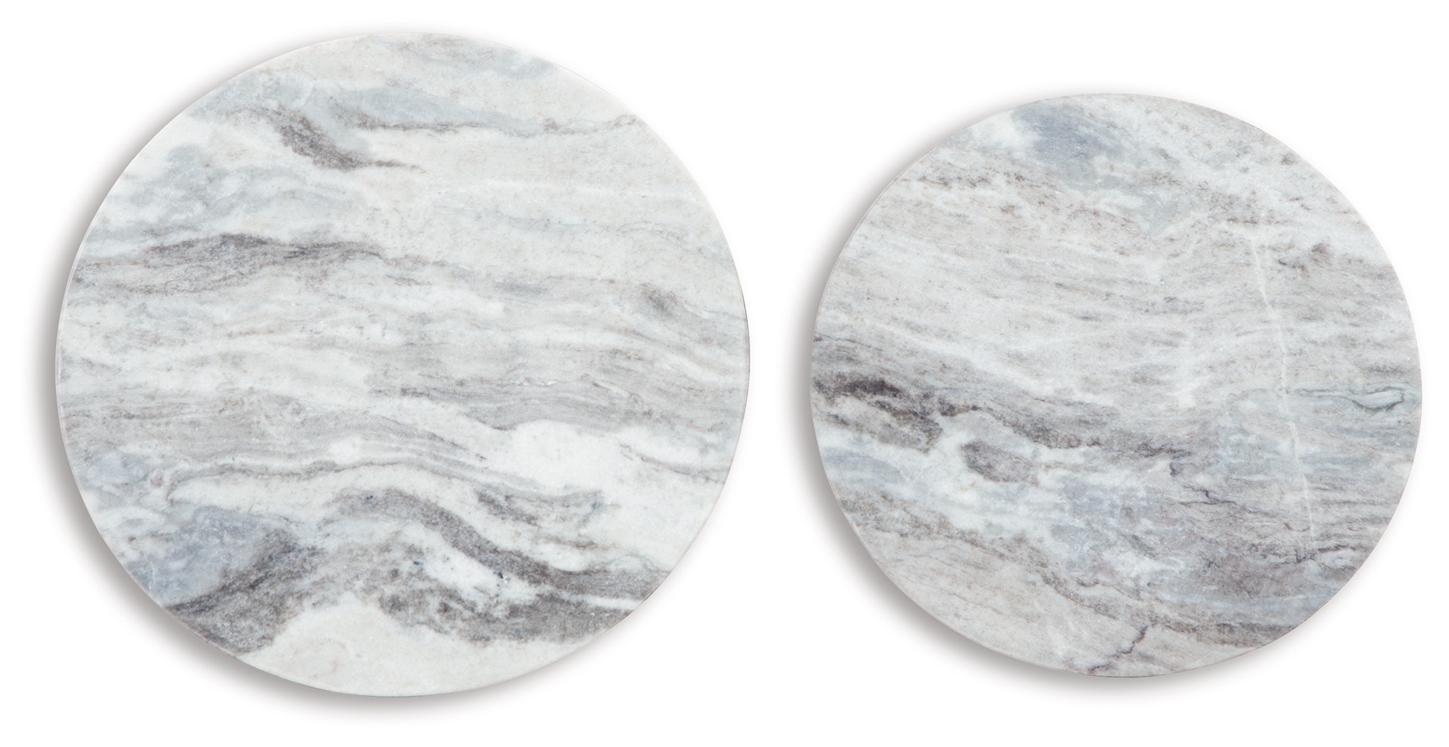 Signature Design by Ashley Living Room Beashaw Accent Table (Set of 2 ...