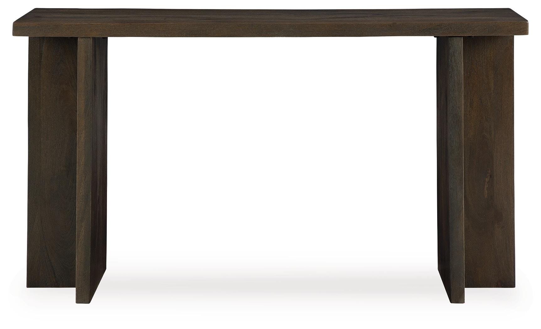 Signature Design by Ashley Living Room Jalenry Console Sofa Table ...