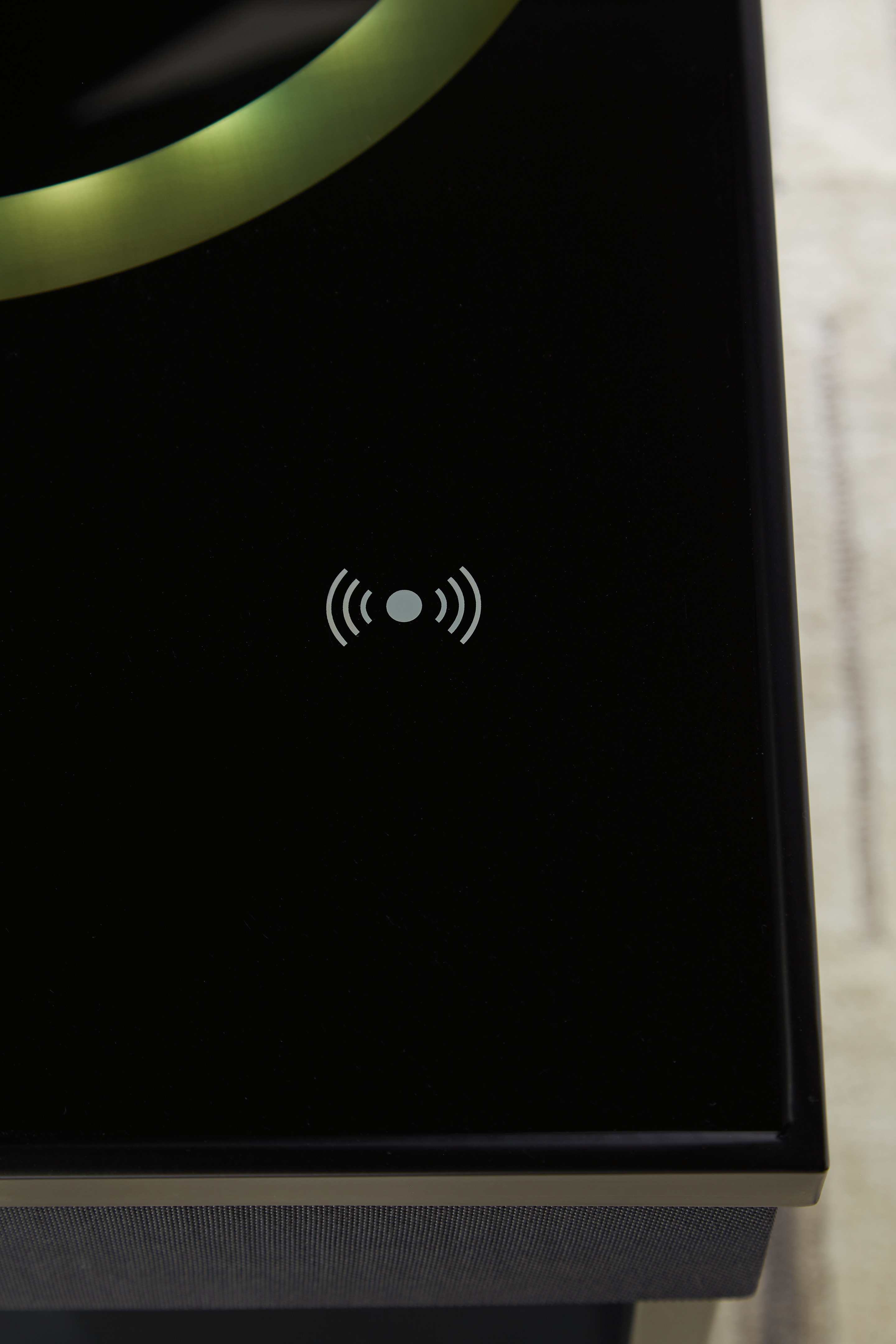 Ashley Gemmet Gemmet Accent Table with Speaker A4000643 - Portland, OR ...