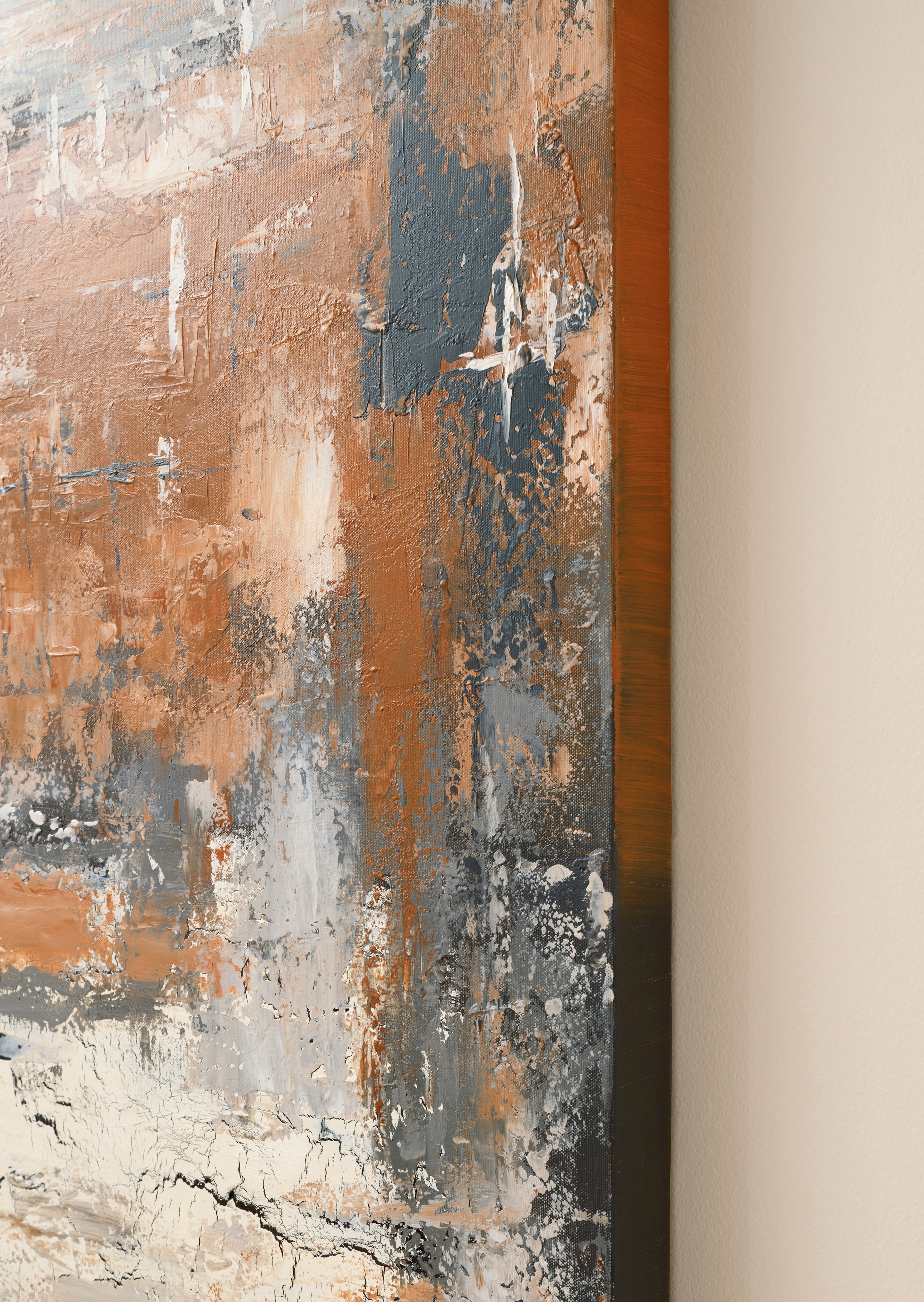 Signature Design by Ashley Art Carmely Wall Art A8000357 - Trivett's ...