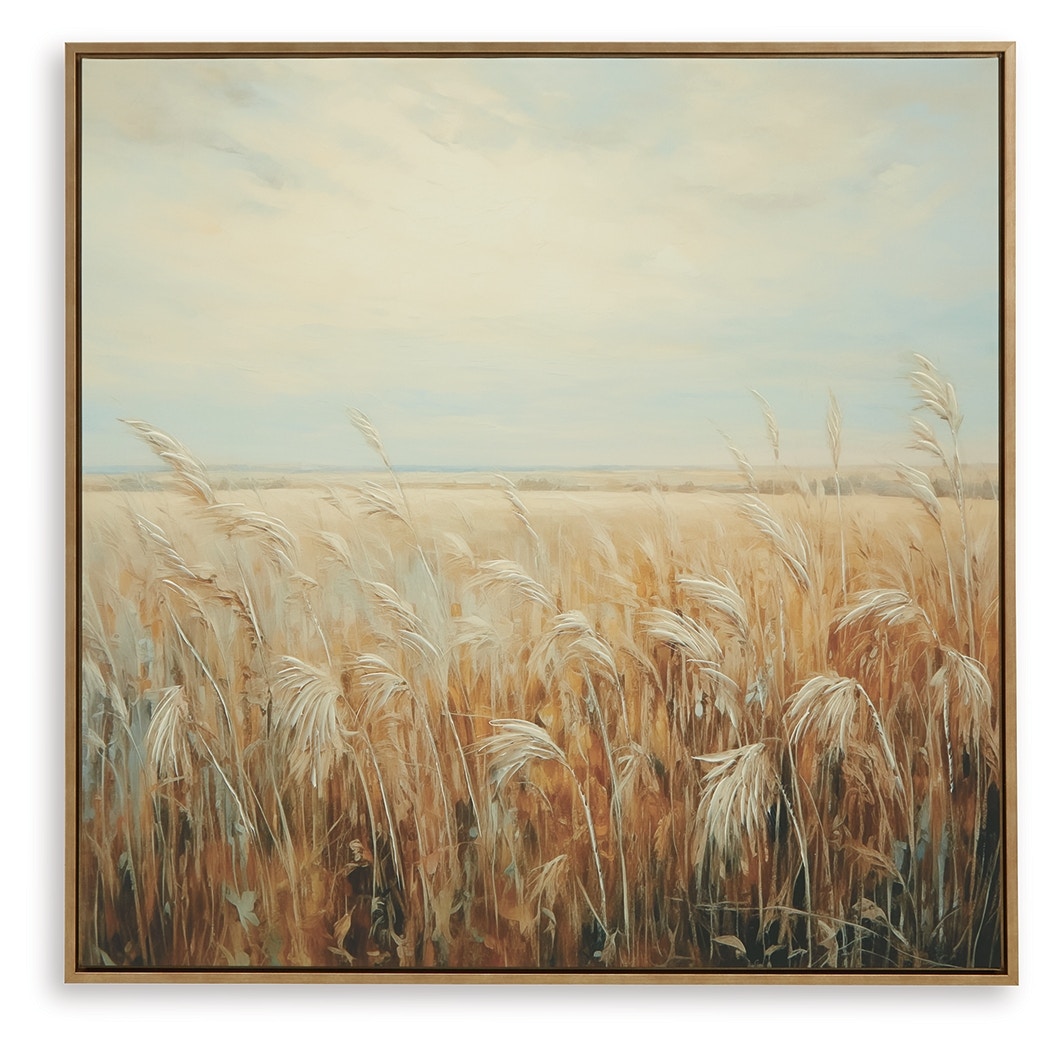 Ashley Dallrick Dallrick Wall Art A8000417 - Portland, OR | Key Home ...