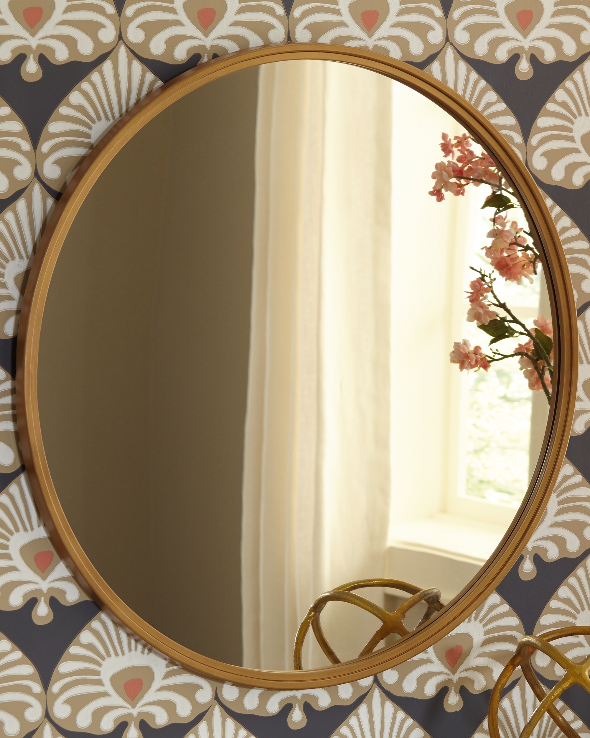 Ashley Brocky Brocky Accent Mirror A8010211 - Portland, OR | Key Home ...