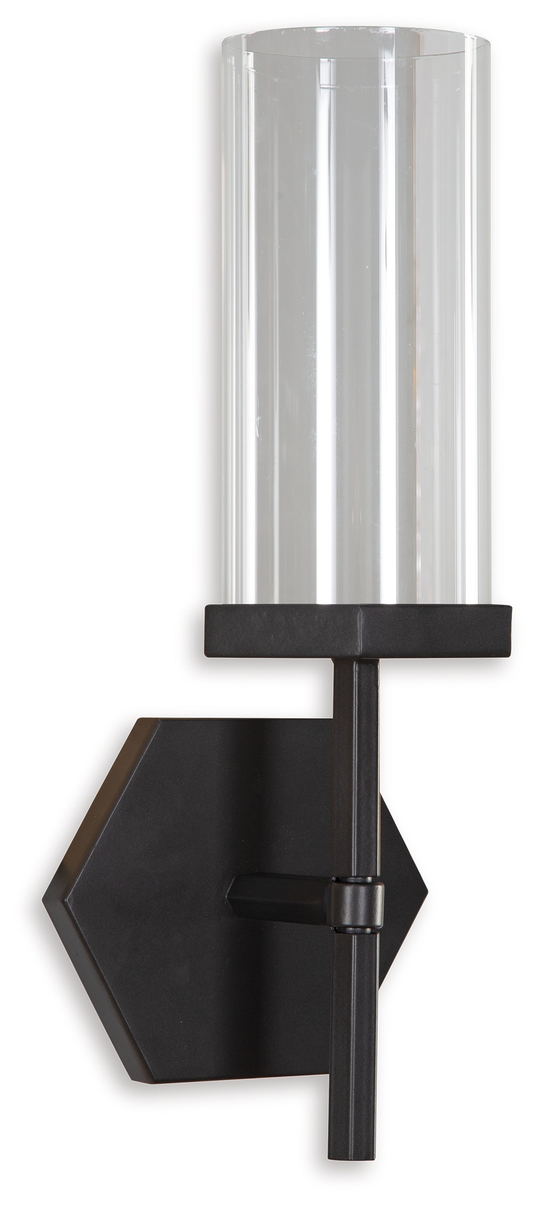 Signature Design by Ashley Home Accents Teelston Wall Sconce A8010306 ...
