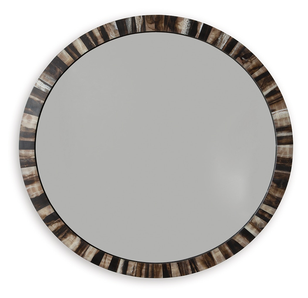 Ashley Ellford Ellford Accent Mirror A8010310 - Portland, OR | Key Home ...