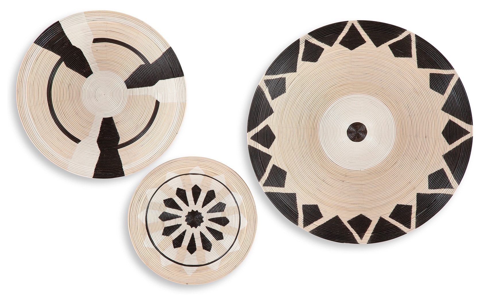 Ashley Idamond Idamond Wall Decor (Set of 3) A8010373 - Portland, OR ...